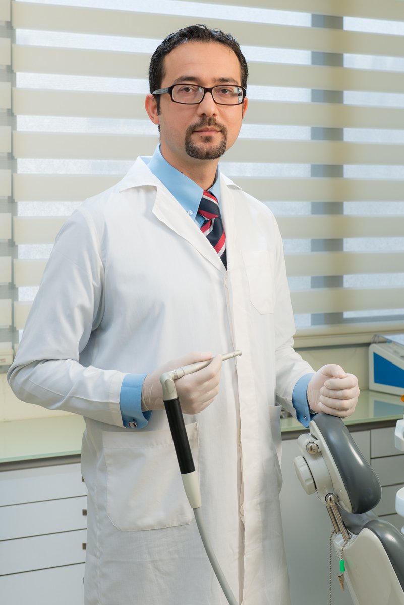 Georgi Tomov - ISLD - International Society for Laser Dentistry